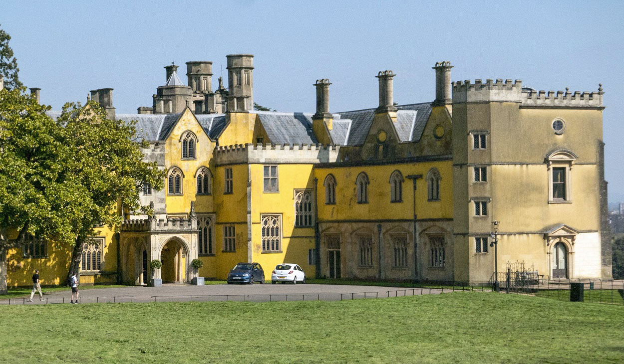 Ashton Court Estate, Bristol - MJ Abbott