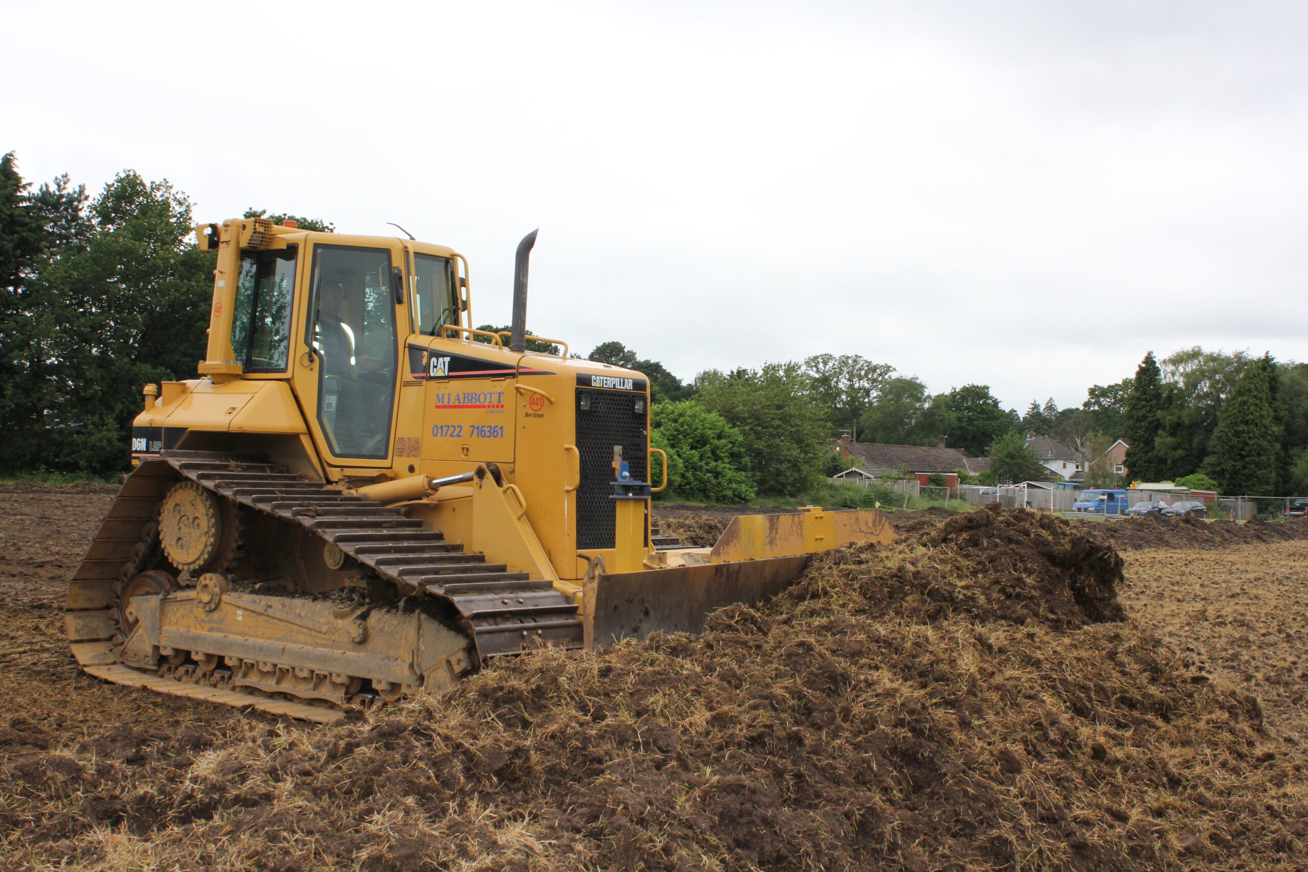 Ford Lane Recreation Ground, Dorset - MJ Abbott