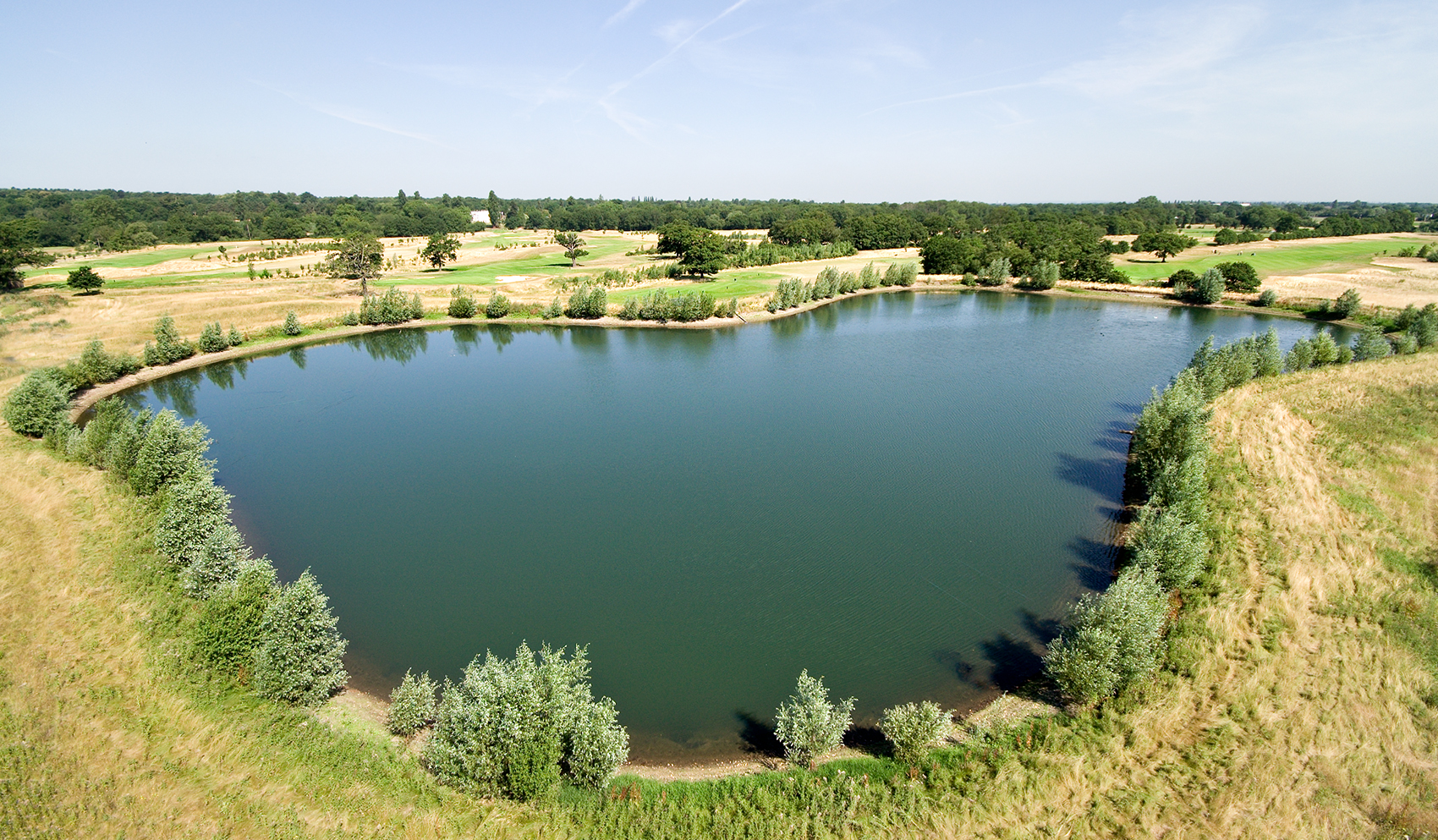 Reservoirs and water management - MJ Abbott