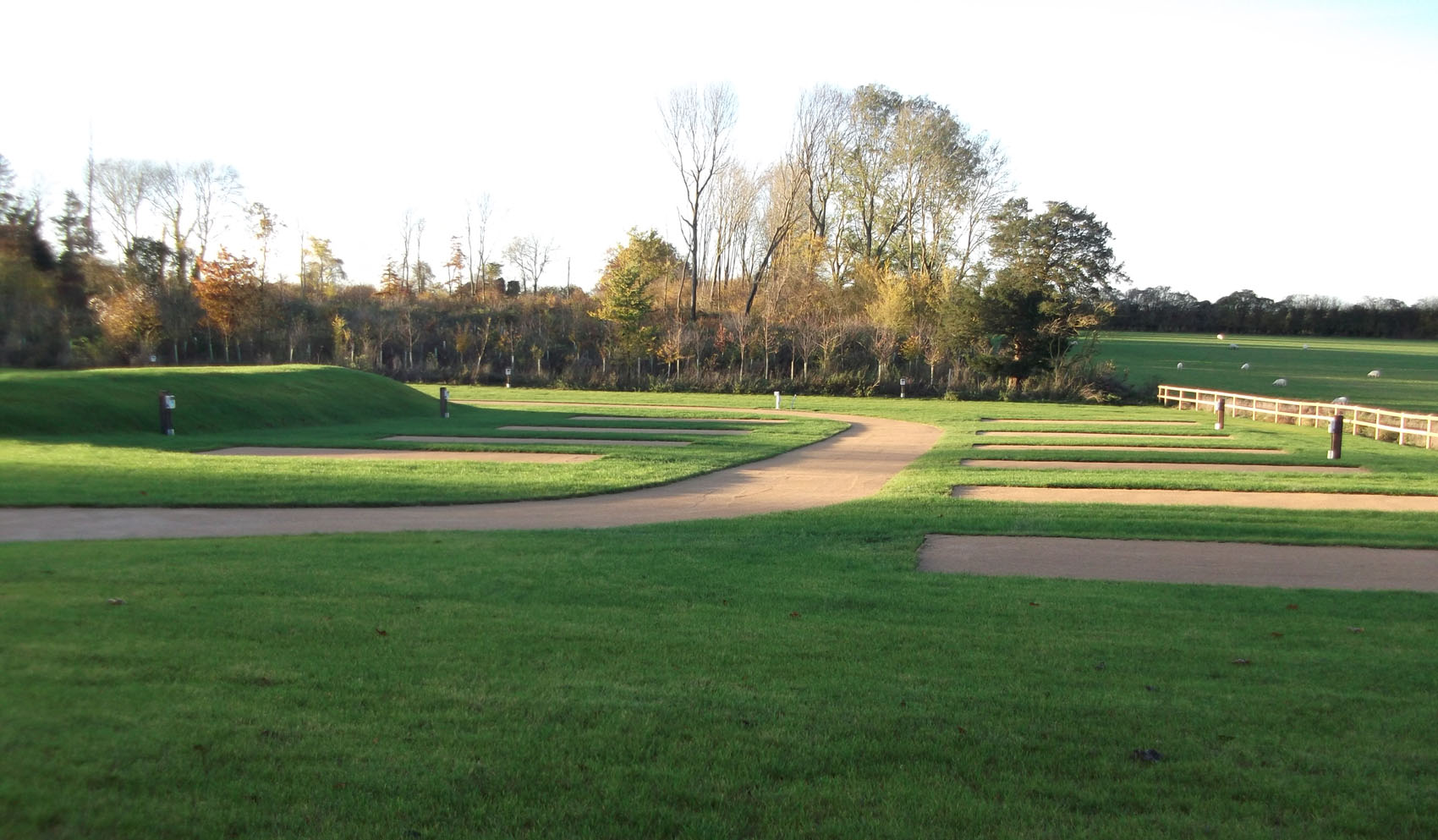 The John Lewis Partnership, Hampshire - MJ Abbott