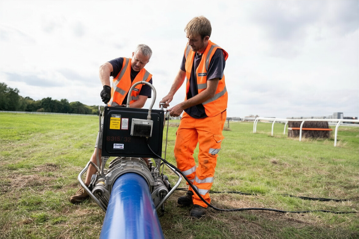 MJ Abbott awarded partial accreditation under Water Industry ...